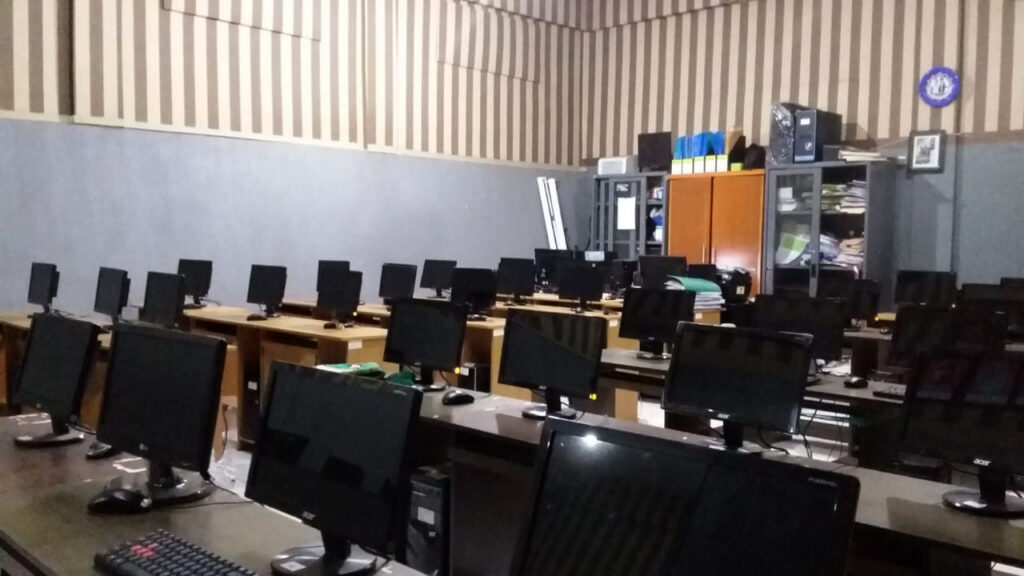 Laboratorium Komputer